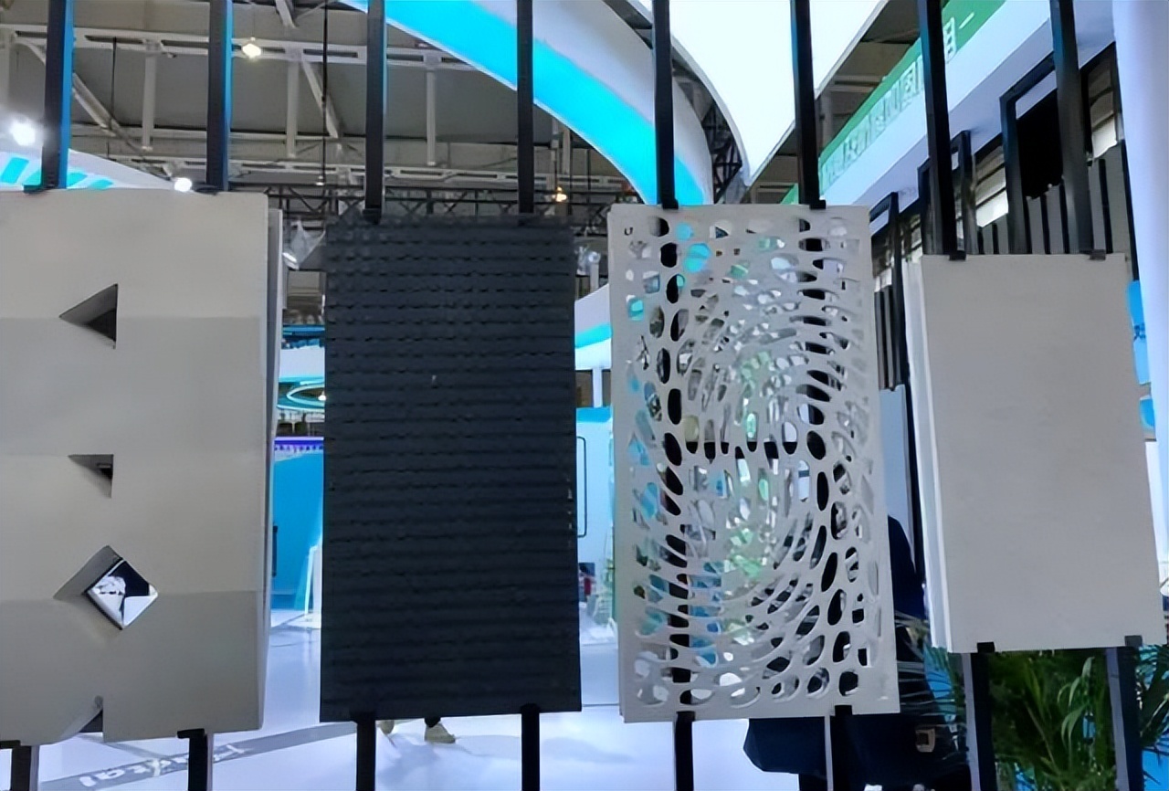 UHPC building curtain wall products-GRG engineering/GRC curtain wall/UHPC one-stop design ...