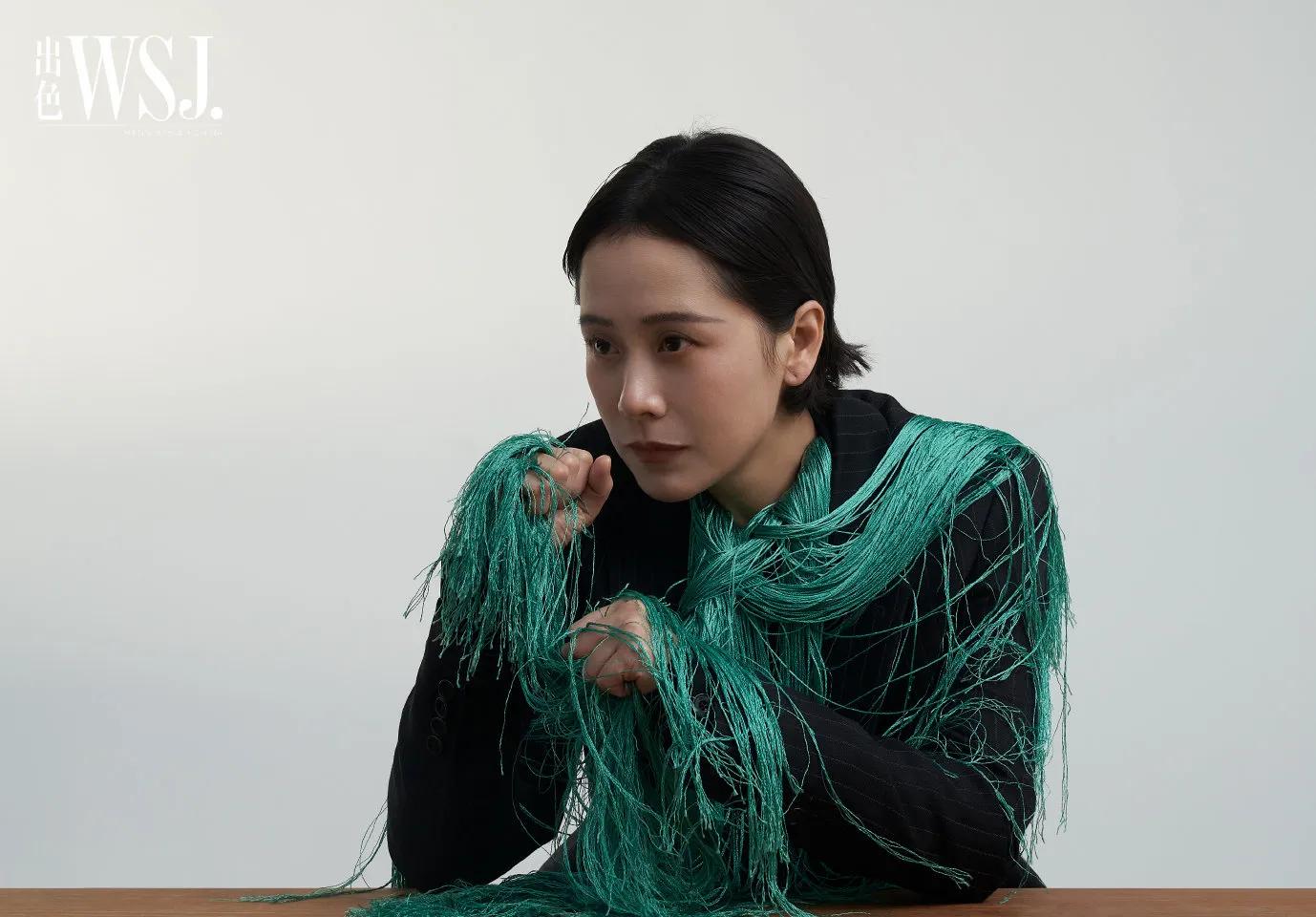 Excellent WSJ. Half-year summary: Haiqing, Ren Jialun, Liu Tao, Ning ...