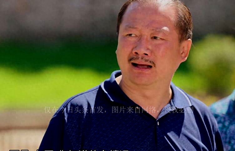 It was revealed online that Xie Guangkun, who just celebrated his 60th ...