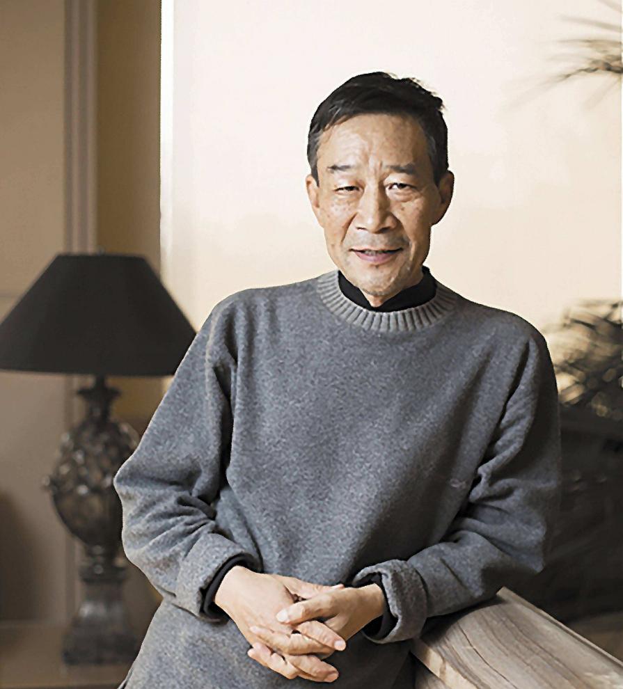 In 1980, Li Xuejian played the role of Lin Biao in a play. Wang ...