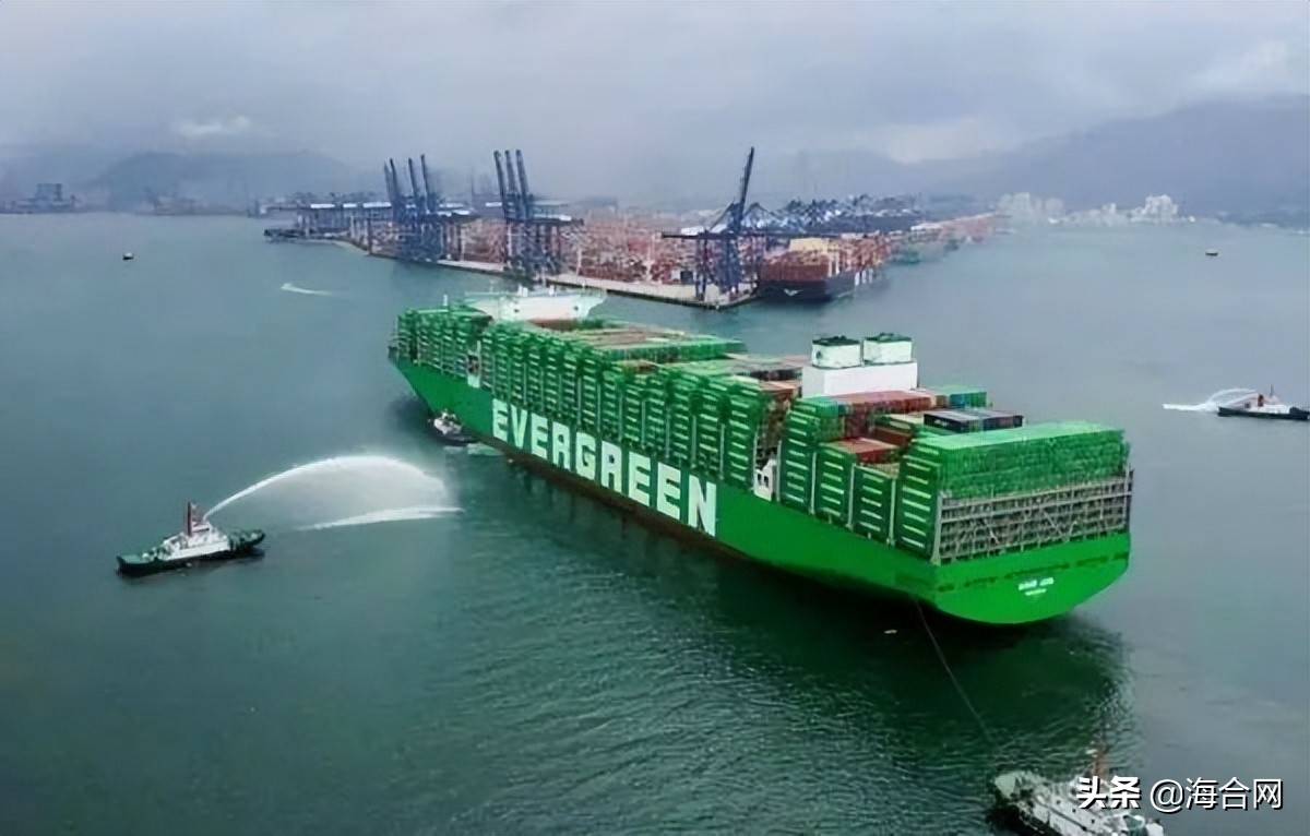 Taiwan's Evergreen Group's civil war re-emerges, "younger faction" lays ...