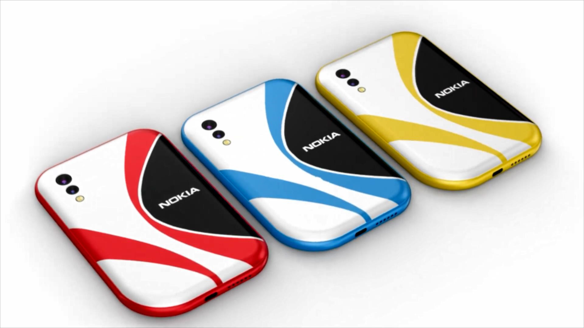 Nokia's new E71 rendering: full-size keyboard returns, control ...