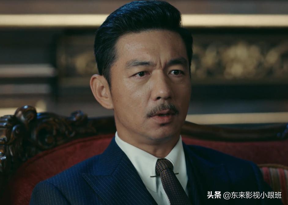 He was Wu Liuyi in "Soldier Assault" 16 years ago, and now he is Rong Dingkun in "City of ...