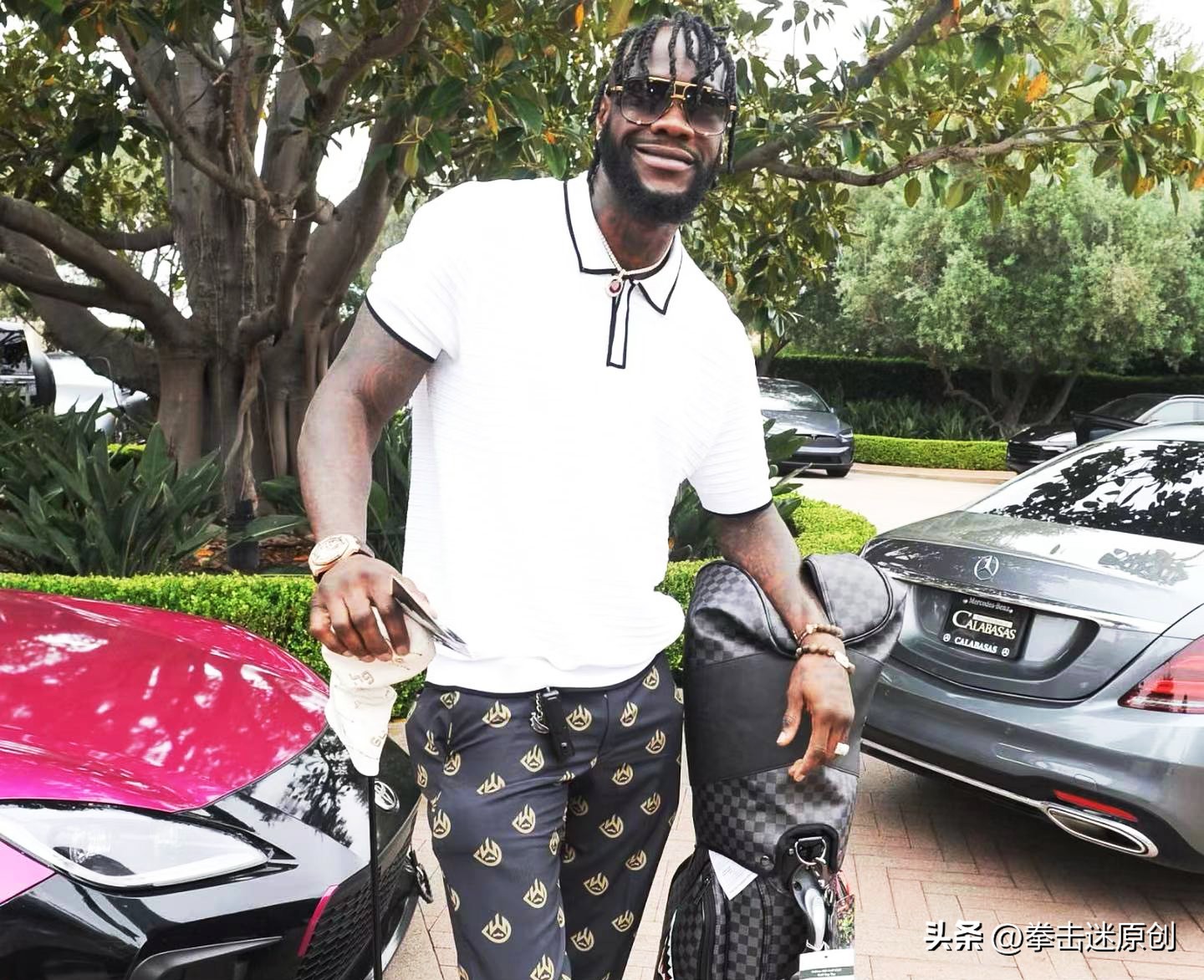 Wilder thinks: Spence looks dehydrated, Crawford belongs to another ...