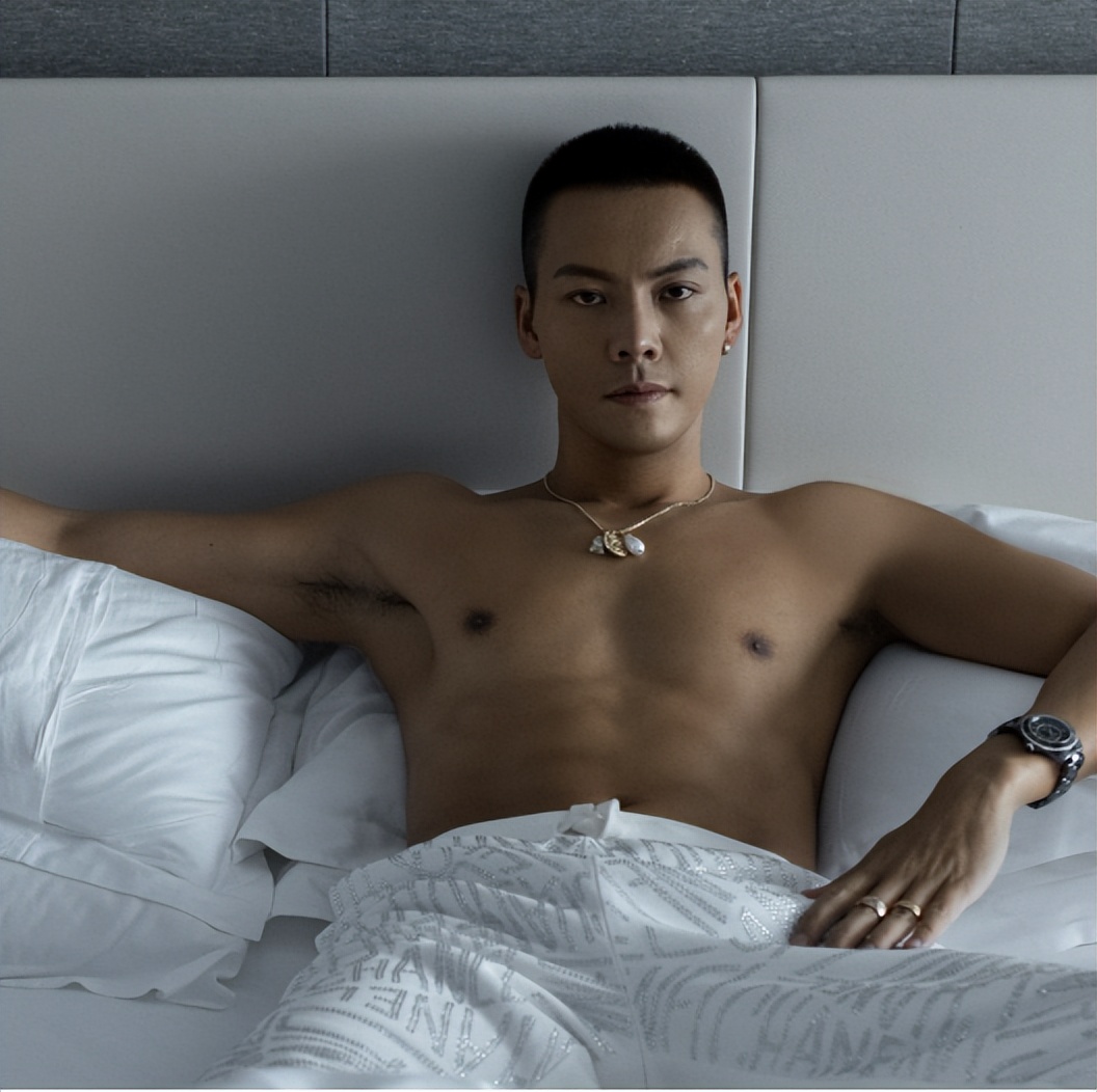 Scarce "male sex" resources in the circle!From Zhang Yu to Liu Yijun ...