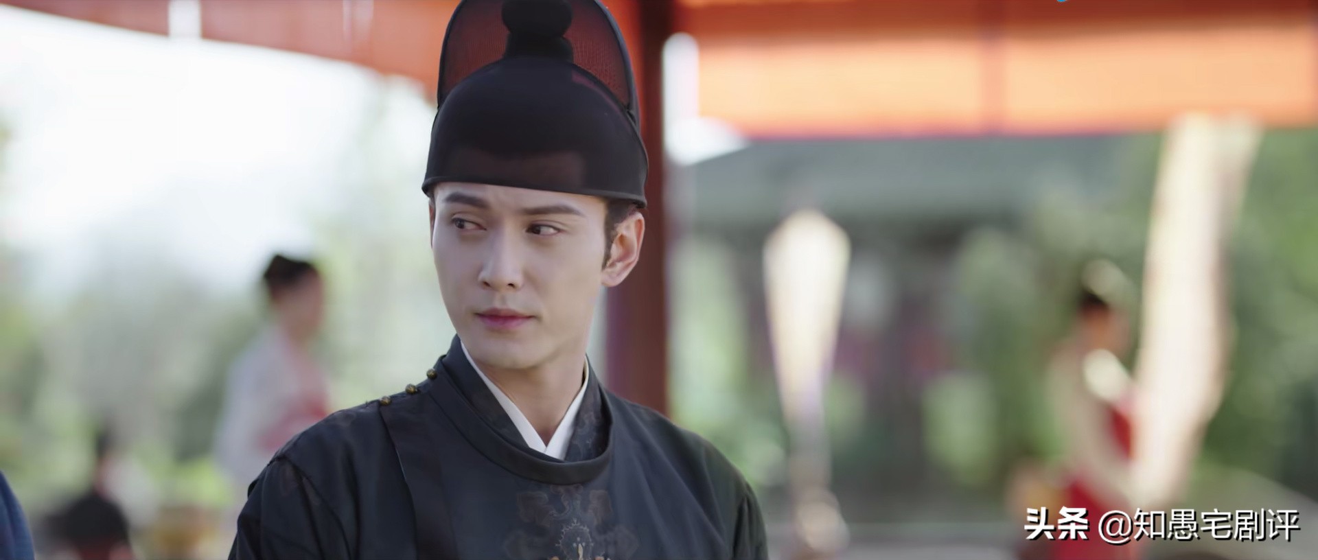 "Yan Yu Fu" only found out that the biggest villain in the whole play ...