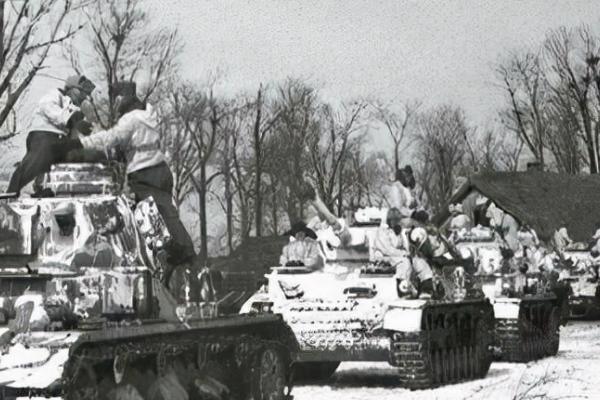 Kharkov counterattack, 100,000 Germans slaughtered the Soviet Union, it ...