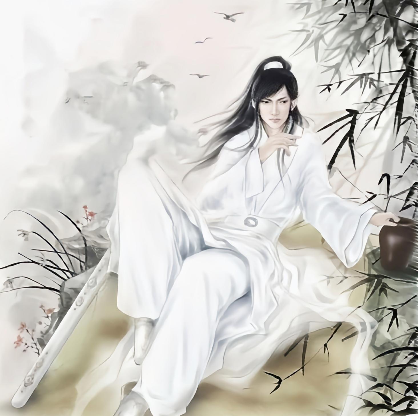 Respecting Ji Kang in the Wei and Jin Dynasties (1) - iMedia