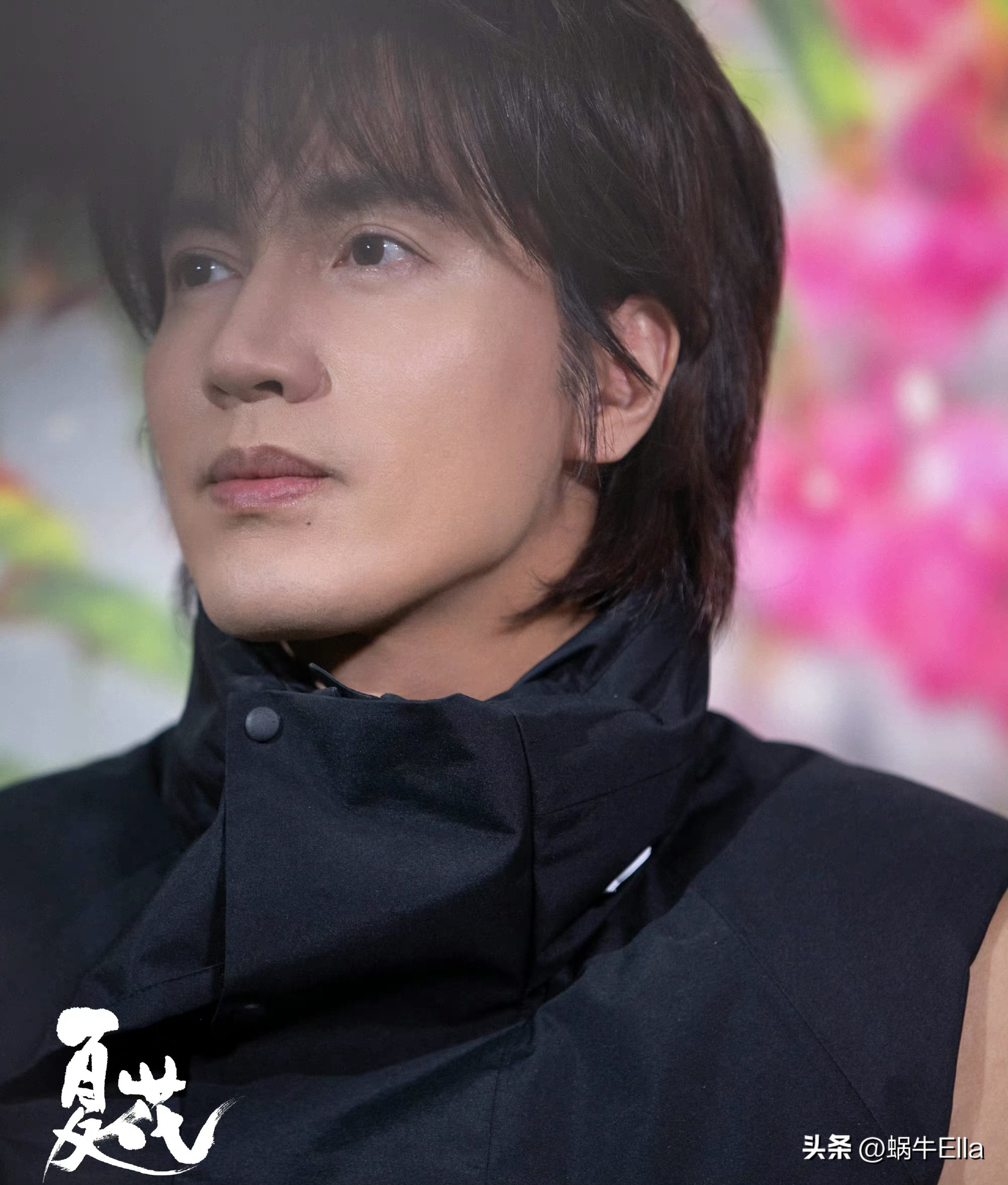 Jerry Yan and Xu Ruohan's urban love drama "Summer Flower" is ...