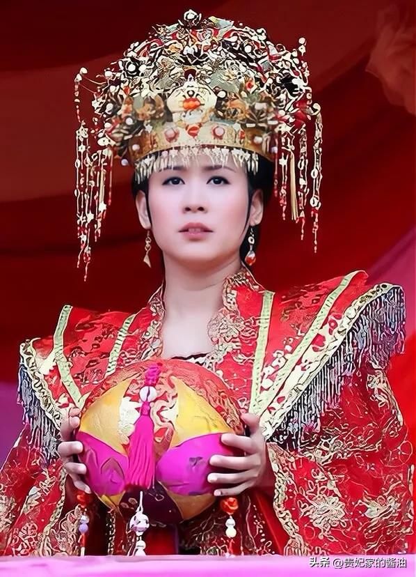 Wang Baochuan, the third daughter of Wang Yun, the Prime Minister of ...