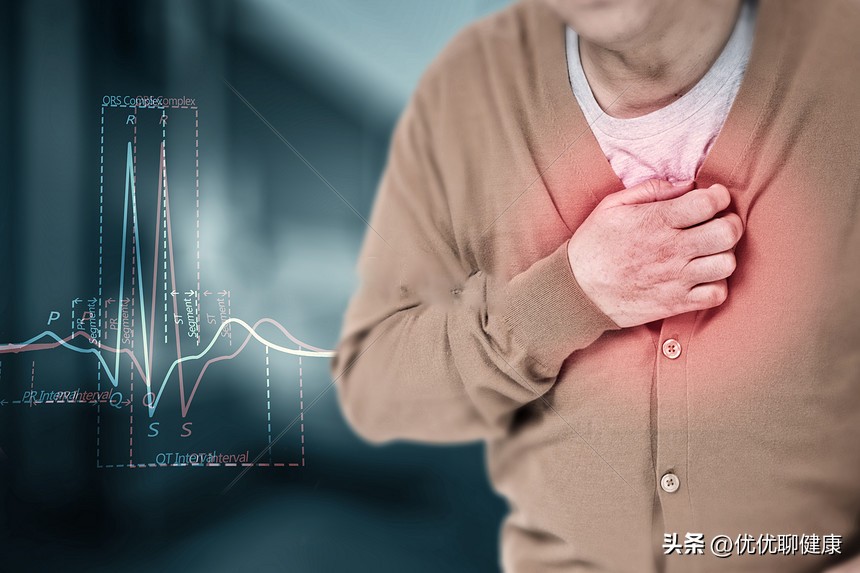 Feeling chest tightness and palpitations?Your heart may need ...