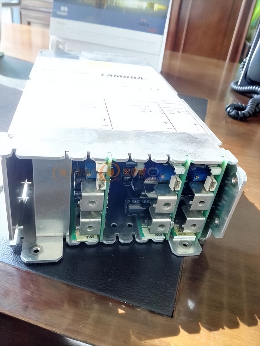 [DIY Disassembly] Disassemble the modular industrial power supply - iMedia