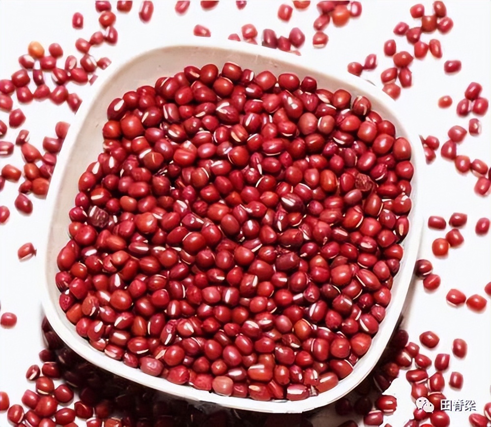 Small grains - red beans - iNEWS