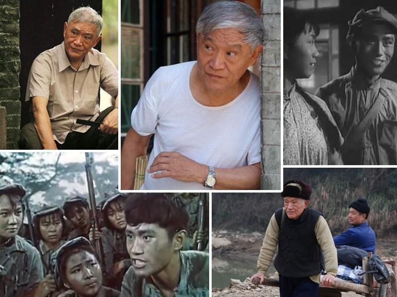 National treasure actor Niu Ben lived in an apartment for the elderly in his later years, and ...