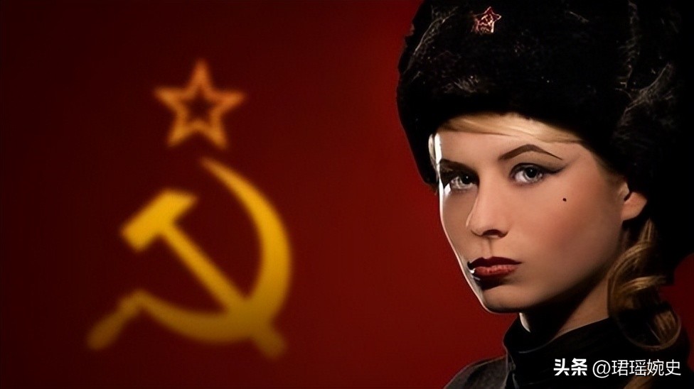 Soviet female spy hidden for 13 years, secretly photographed the secret ...