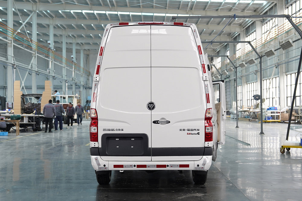 Suitable for 2-3 people, equipped with 12V+48V dual generators! Another ...