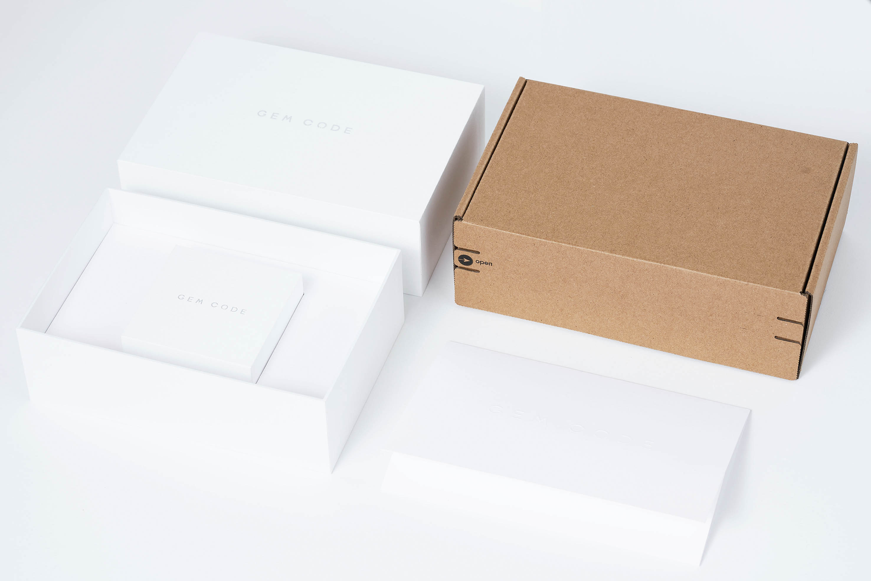 Jewelry Brand Packaging Design - iNEWS