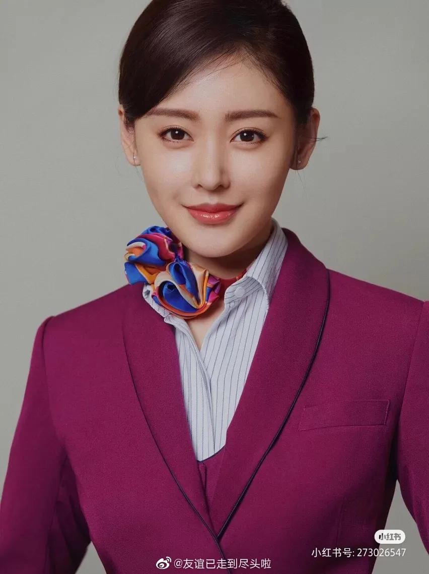 Stewardess modeling Zuxian Jon Yang Yingbing Yang Mi Yifei Tang Yan Li ...