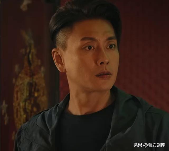 Anti-corruption attack: If you understand Wei Jiming's dodging eyes ...