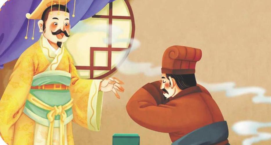 Heroes in Historical Records: Lian Po and Lin Xiangru, the Light of ...