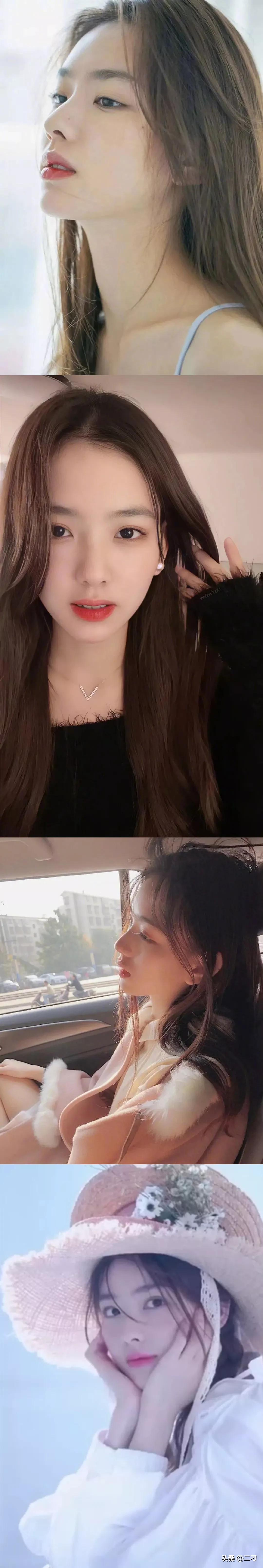 Sun Yining has a good temperament and good looks - iNEWS