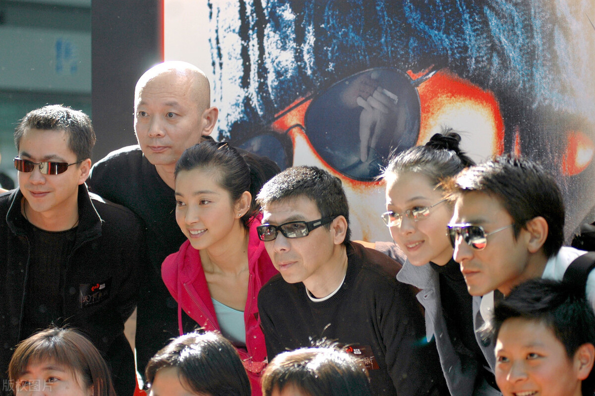 Hong Kong superstar Andy Lau is 60 years old, and the idol of the three ...