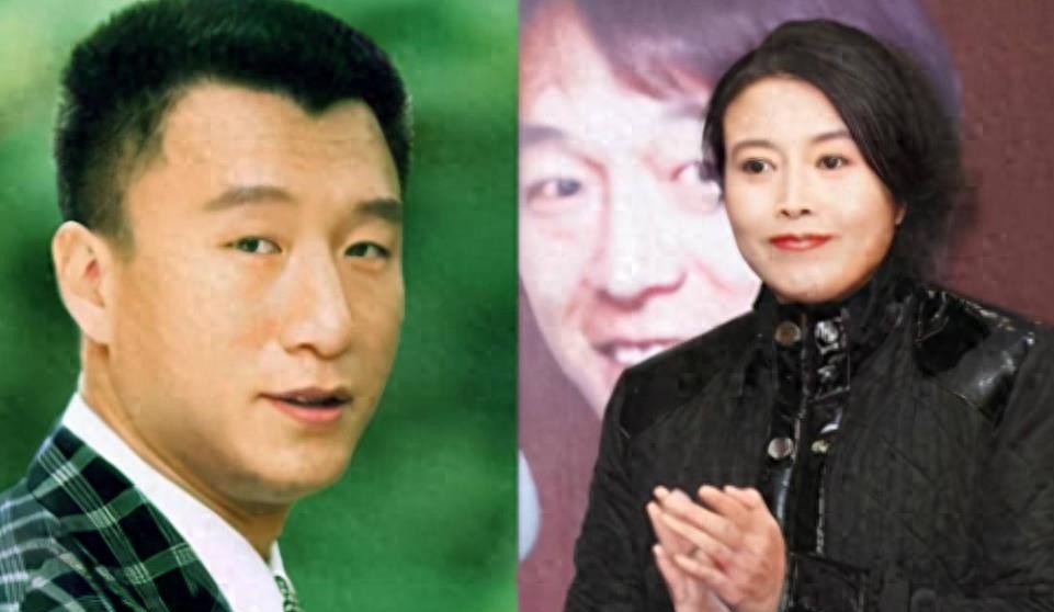 The 5 actresses who were "conquered" by Sun Honglei are all unable to ...