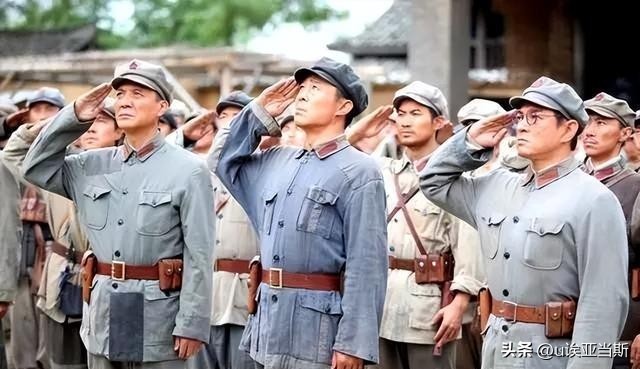 His superiors asked him to be Xu Guangda's deputy, but he refused ...