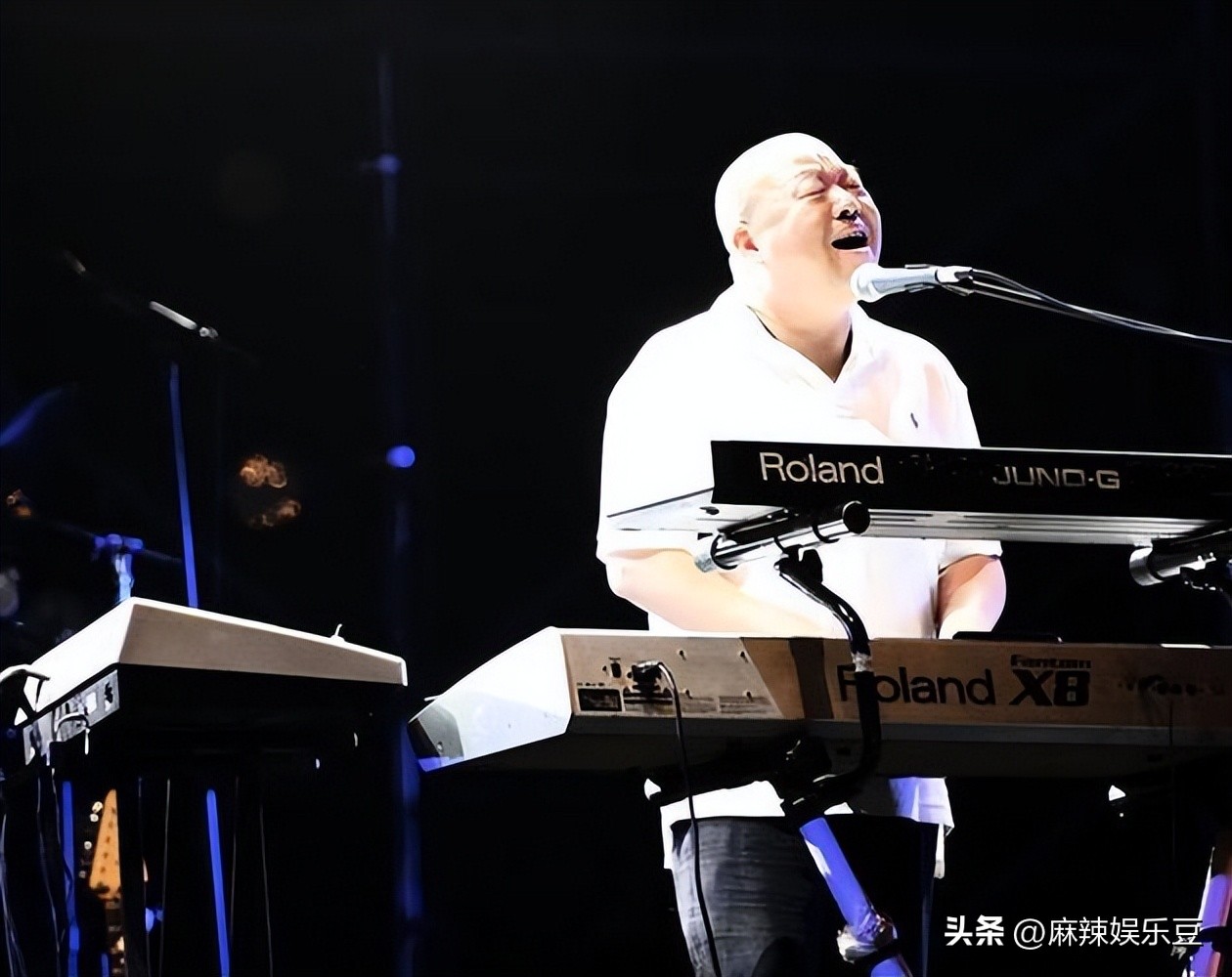 Zang Tianshuo, the father of mainland rock and roll: slapped Mei Ting, smashed Jackie Chan's ...