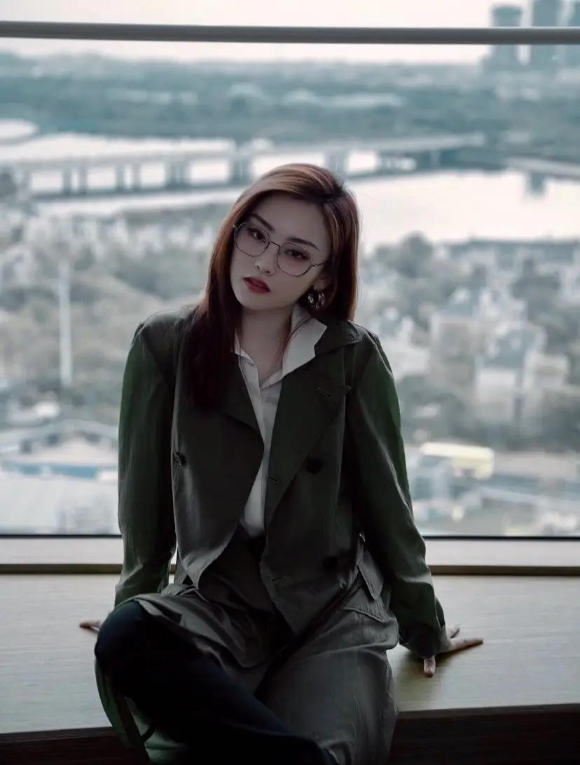 Mingyang Entertainment - Beauty Star - Shang Yuxian - iNEWS