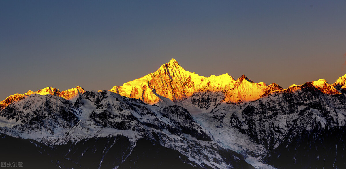 The constellations that depend on each other at the end of the day, and ...