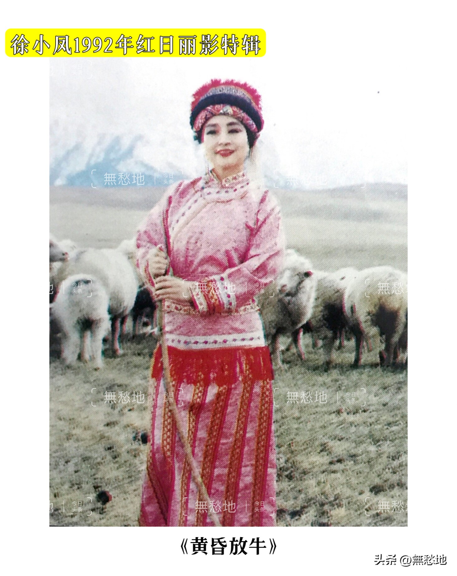 Red sun and beautiful shadow Xu Xiaofeng - iNEWS