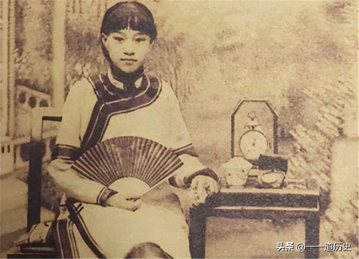 How beautiful is Yang Cuixi, a superstar actress in the Late Qing ...