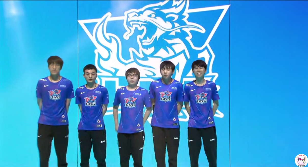 LPL finals places out of 5 out of 3 combat power rankings!RNG most ...