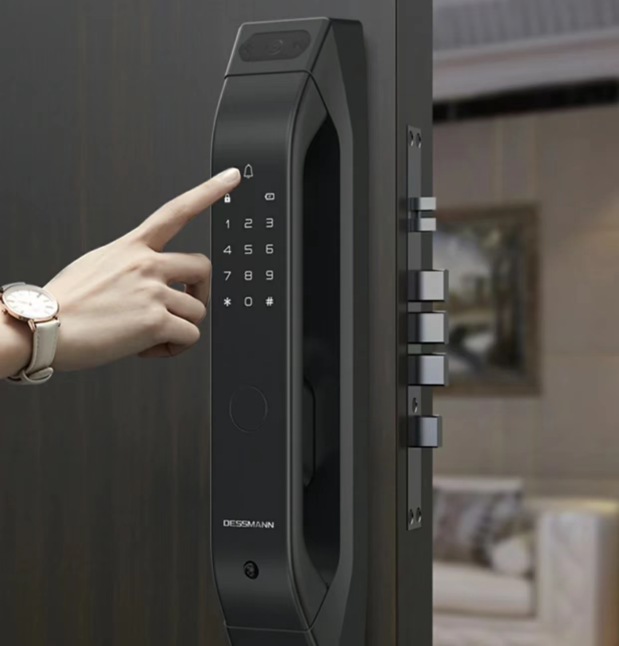 Are smart door locks worth installing?After using it for half a year ...