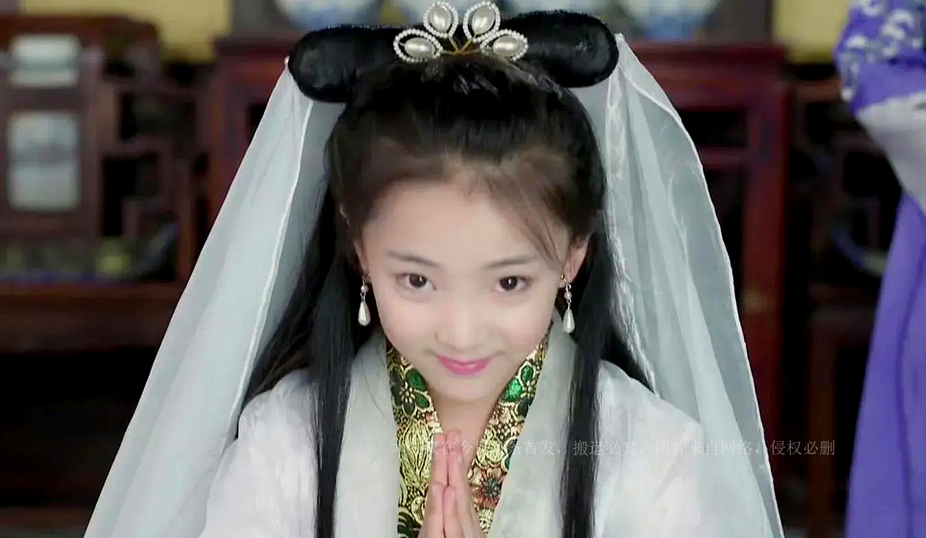 Child star Tao Yixi became popular at the age of 11 when she was ...
