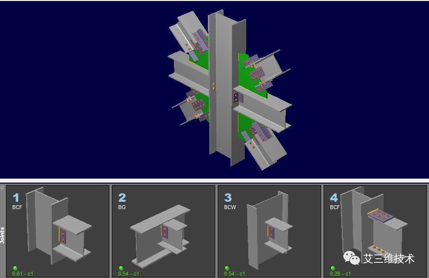 How to design structural nodes? - iMedia