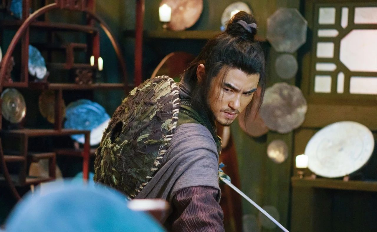 "Detective Pu Songling": Jackie Chan uses action to mix and match ...