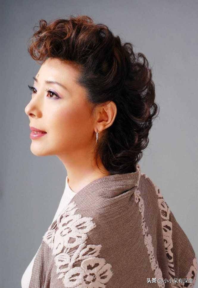 A recent photo of 69-year-old Guan Mucun, with a ruddy face like a girl ...