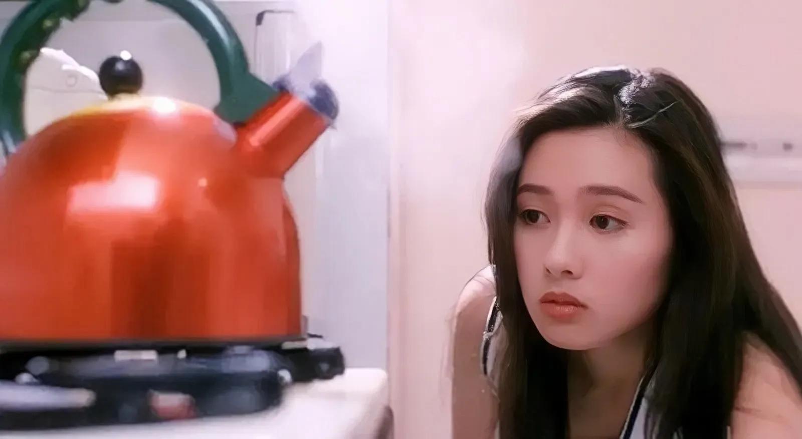 Li Lizhen: You are a beautiful woman, but how can you be a thief - iMedia