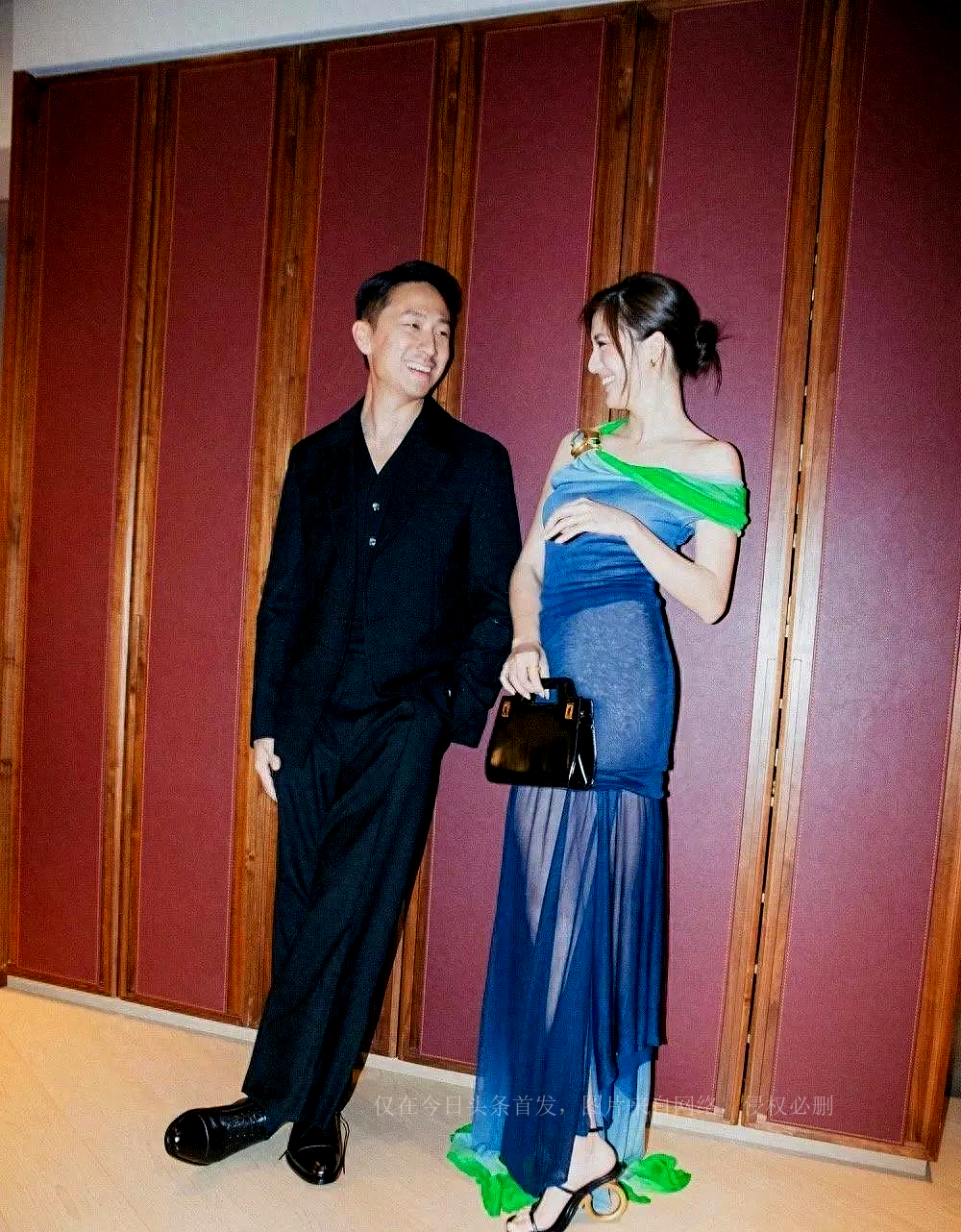 Shi Boxiong complained about Wu Qianyu: She is relatively self-centered ...