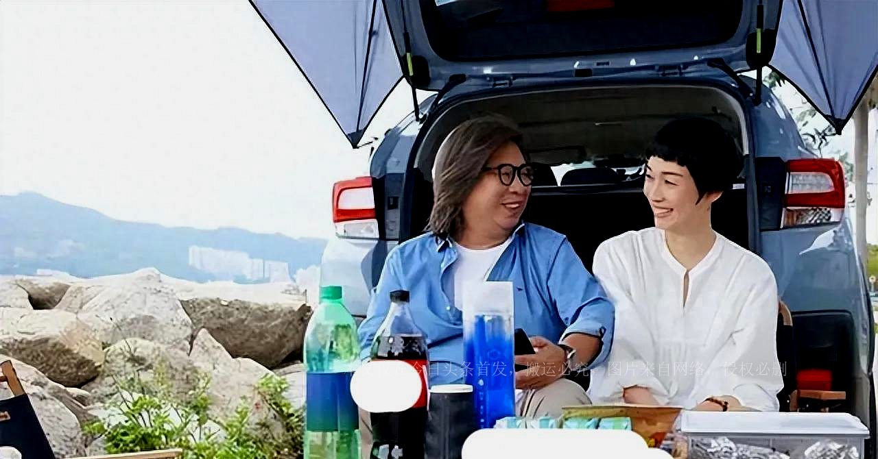 TVB gold medalist Jiang Meiyi was betrayed by Sandra Ng's younger ...