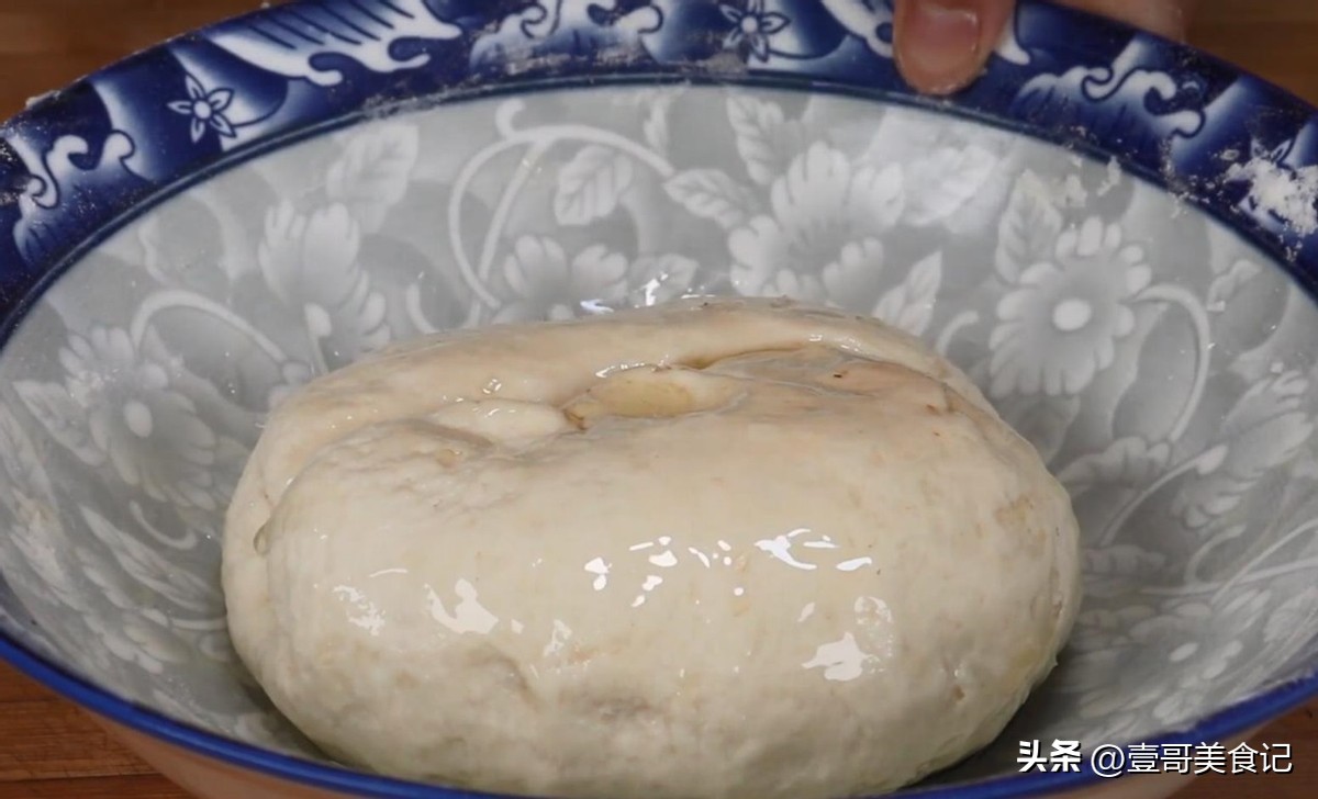 Don't always steam buns and steamed buns with flour, teach you new ...