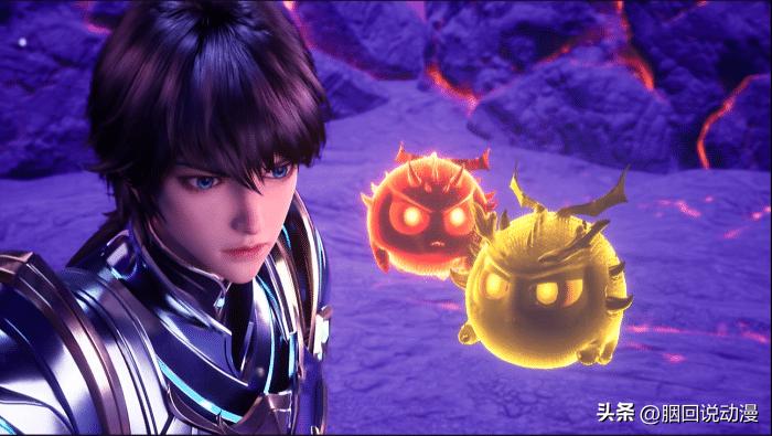 Divine Throne: How many forms does Long Haochen have, and which form is ...