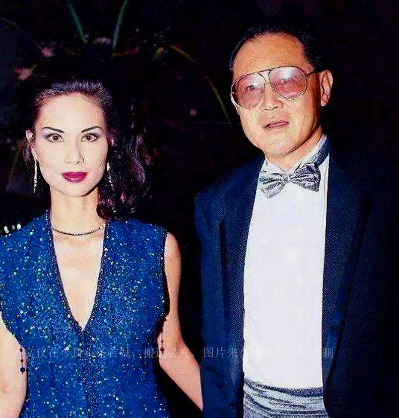Zhao Shizeng: He dated more than 10,000 girlfriends, changing 172 of ...