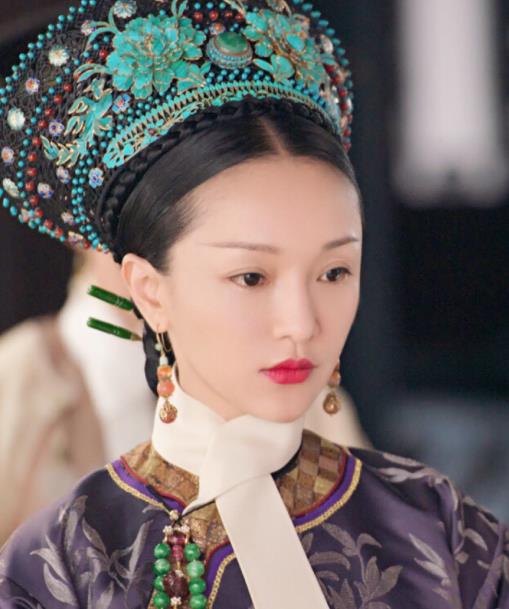 Ruyi's Royal Love in the Palace, Ruyi's life is transparent and his ...