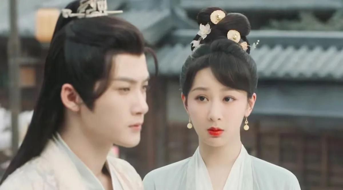 Xiaoyao is most afraid of Xiangliu entering her dream. He is not suitable for entering her dream ...