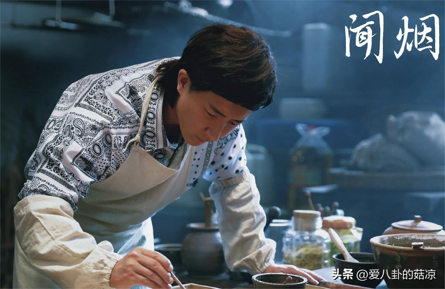 Han Geng wants to dominate the rhythm of the screen!Three movies and ...