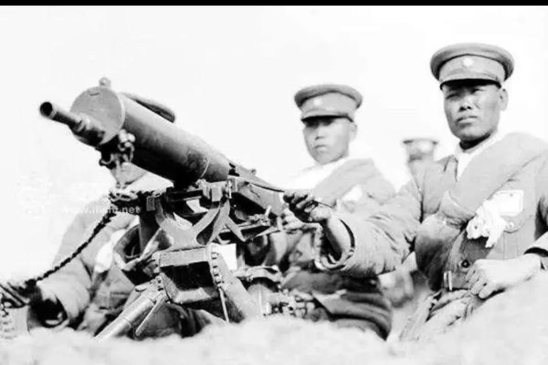 Origin of Zhensong Army - iNEWS