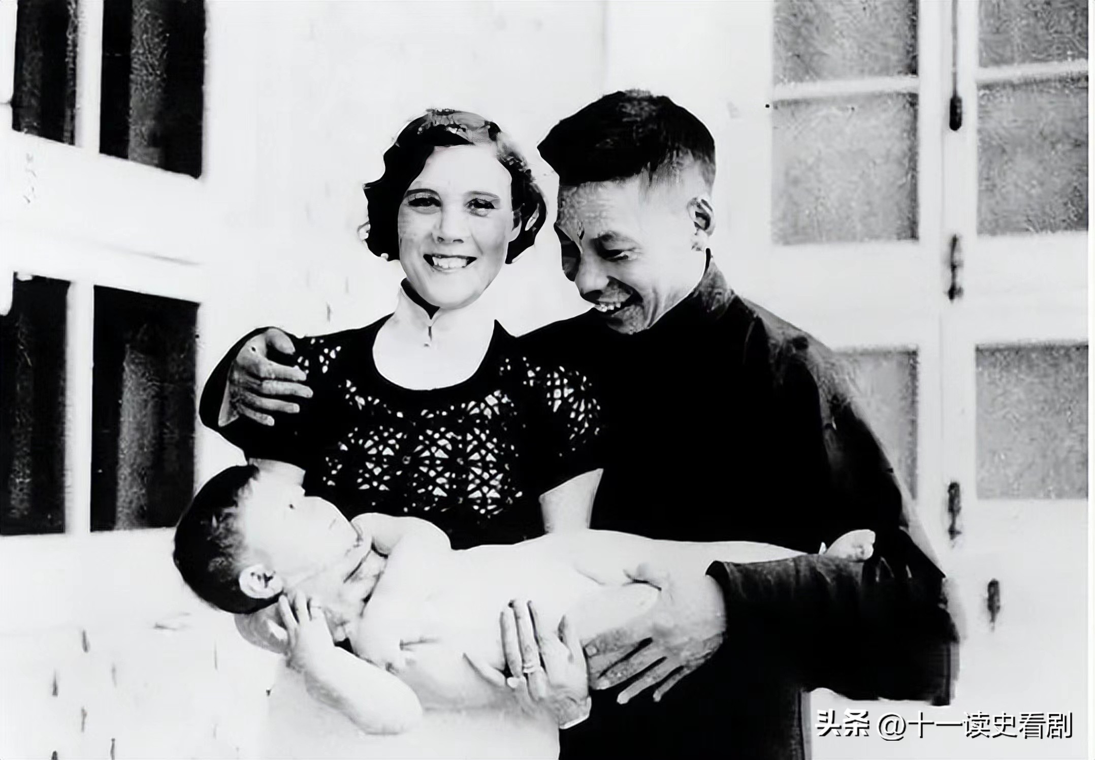 She is the only granddaughter of Chiang Kai-shek, a veritable "princess ...